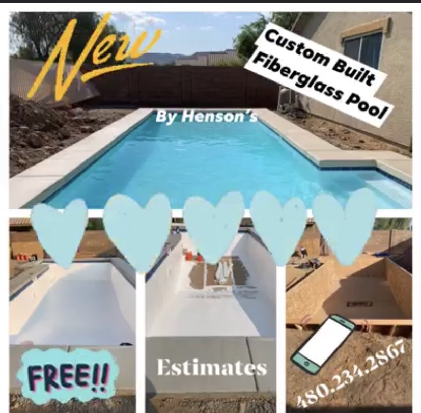 Henson Pools (@hensonpools) / Posts / X