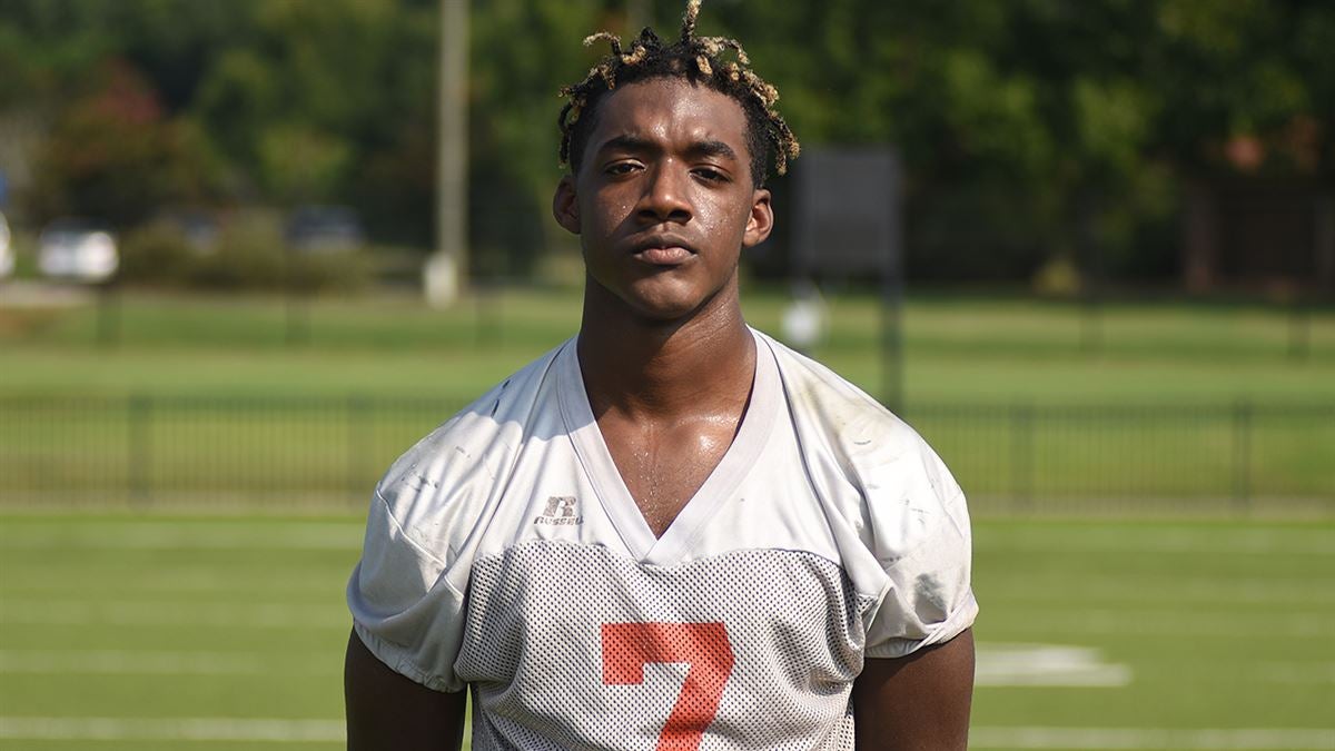 2021 3* WR Jackson Meeks commits to Georgia : r/CFB