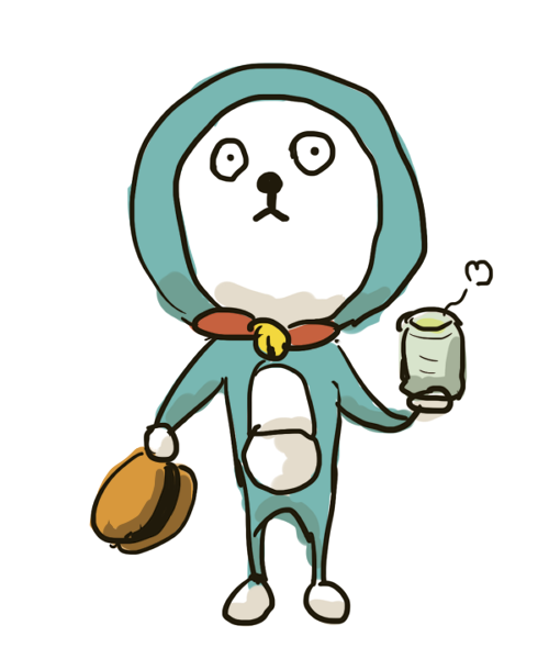 Twoucan - Mah (@mah_hirano)