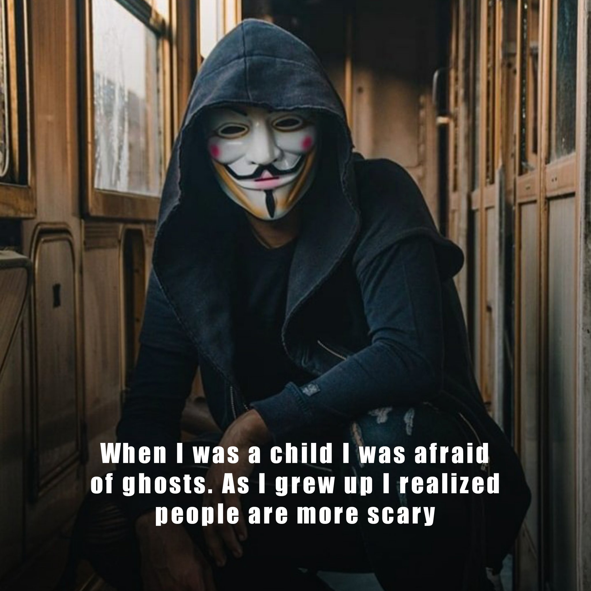 Scary Quotes About Ghosts