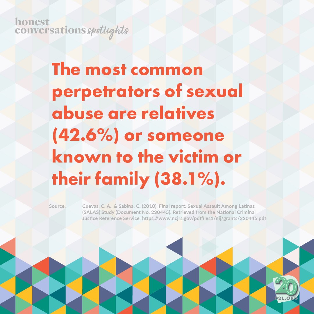 CSA Awareness: Sometimes statistics speak louder than words ...