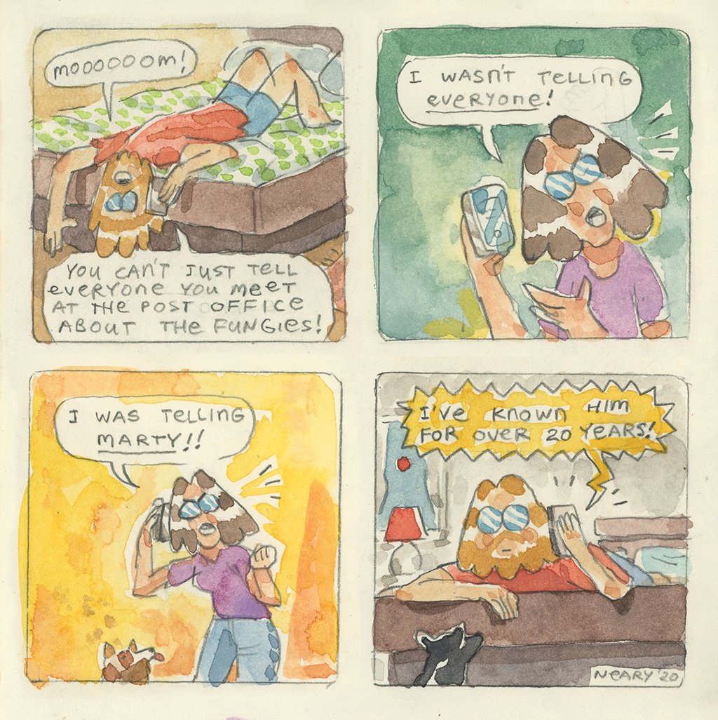 Twoucan - Stephen P Neary (@StephenPNeary)