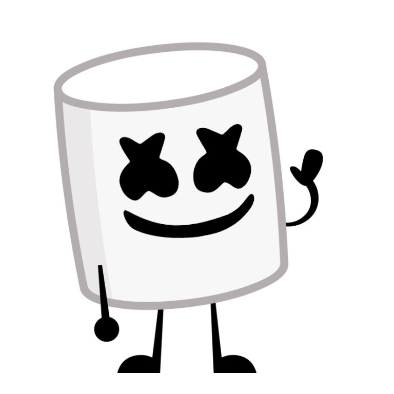 Inanimate Insanity Marshmallow