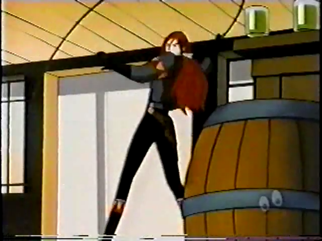 The Legend Of Calamity Jane