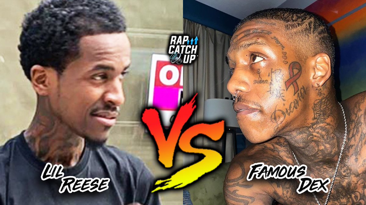 Lil Reese Tattoos