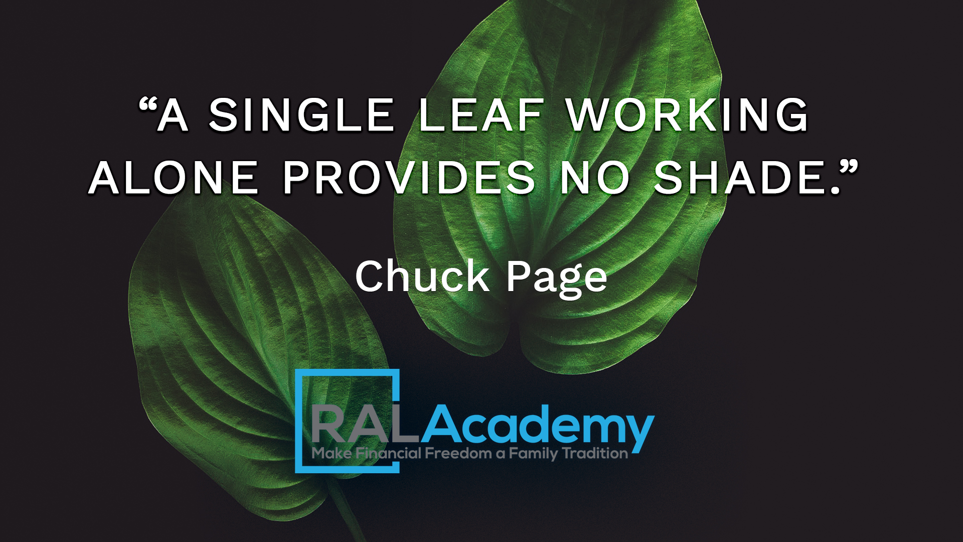 Chuck Page Quotes
