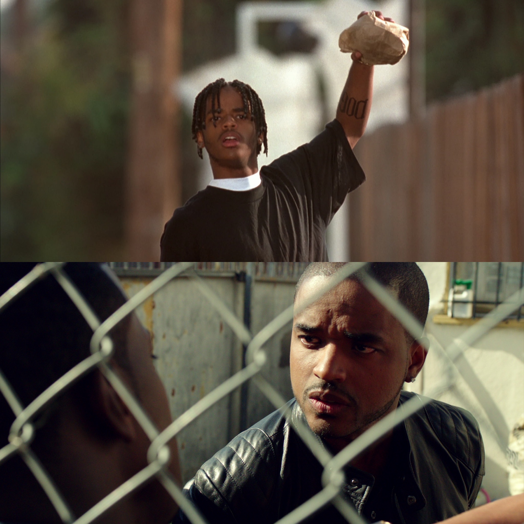 O Dog The Wire Darius Hill | The Wire | Fandom