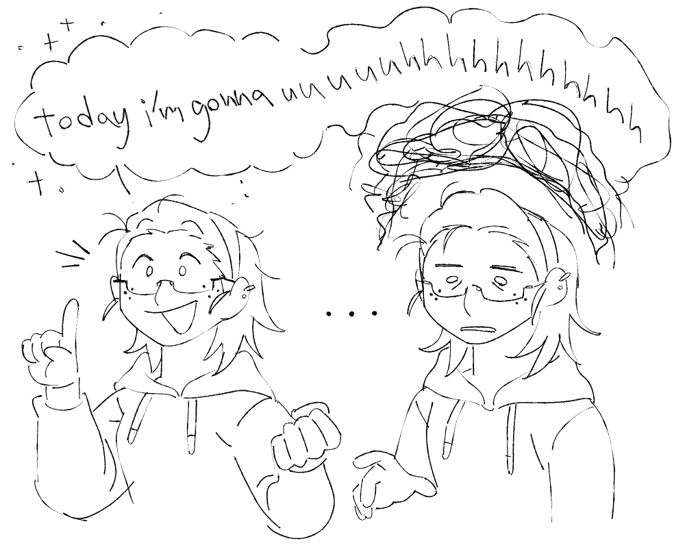 「before i make an actual faceyourart post heres one with vari」Aaron ...