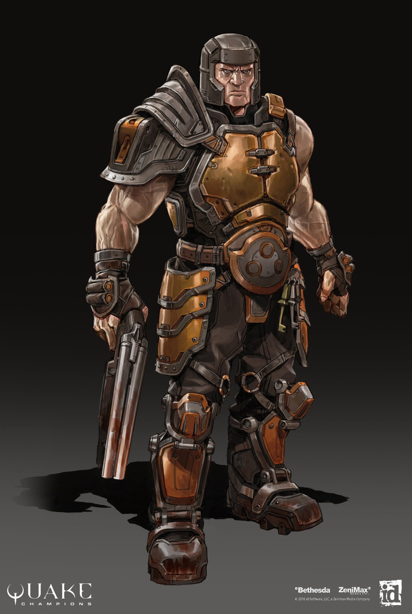 Quake Concept