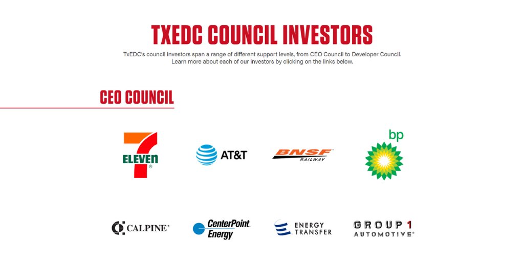 Workforce and Education | Texas Economic Development Corporation