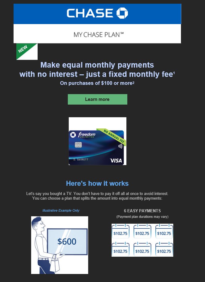 What is the Chase pay plan? Leia aqui: Do you have to pay for the My ...