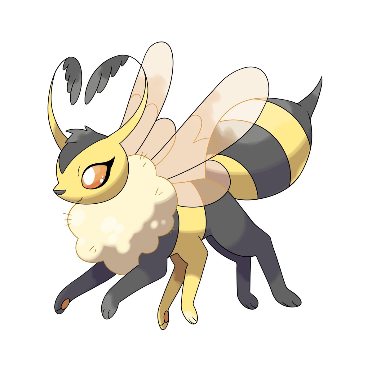 Bug Eeveelution