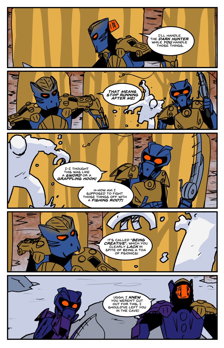 Boring Crapの漫画