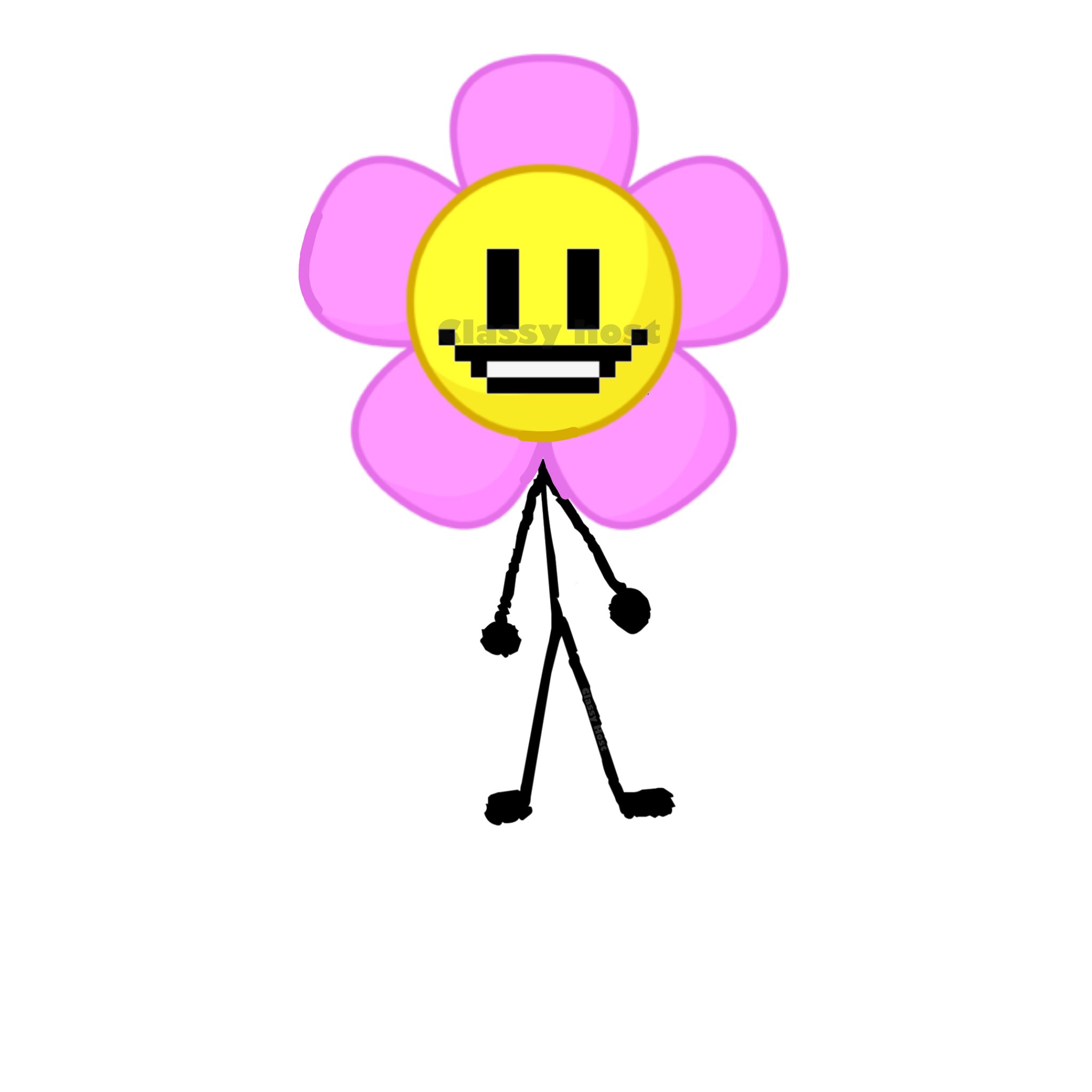 Bfdi Flower
