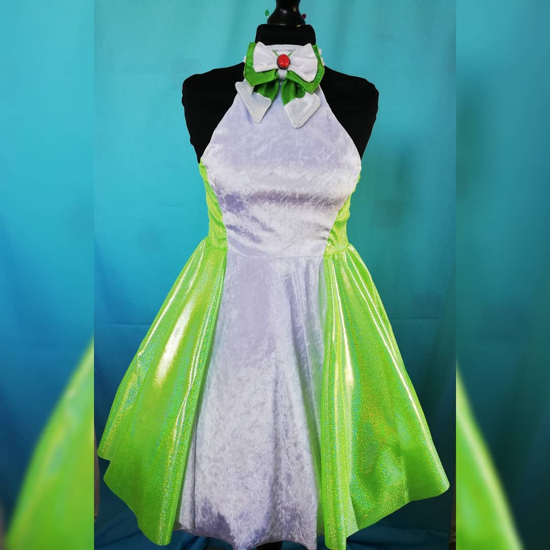 Yoshi Cosplay Costume