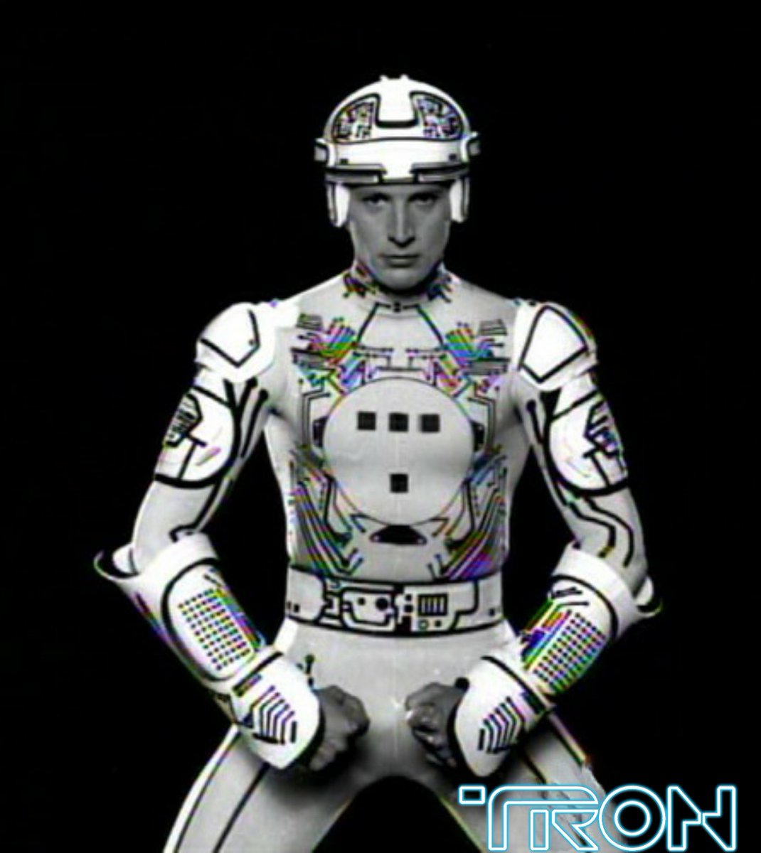 Bruce Boxleitner Tron