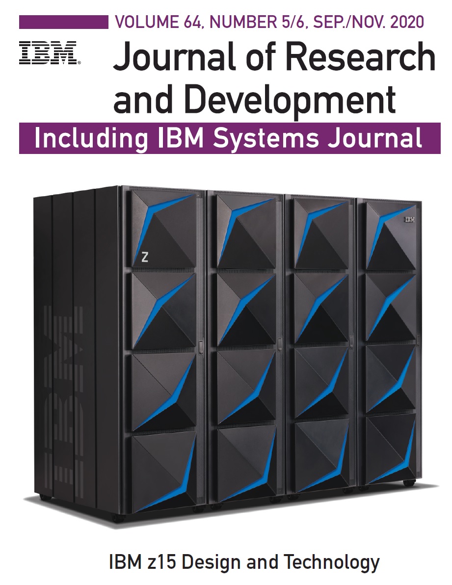 OGAWA, Tadashi on Twitter: "=> IBM Unveils On-Chip Accelerated AI Processor, Aug 23, 2021 https ...