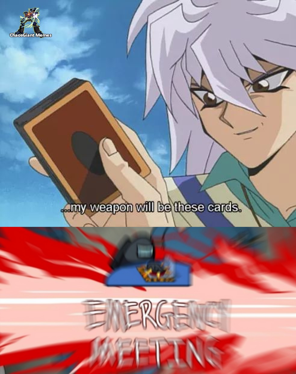 Bakura Memes