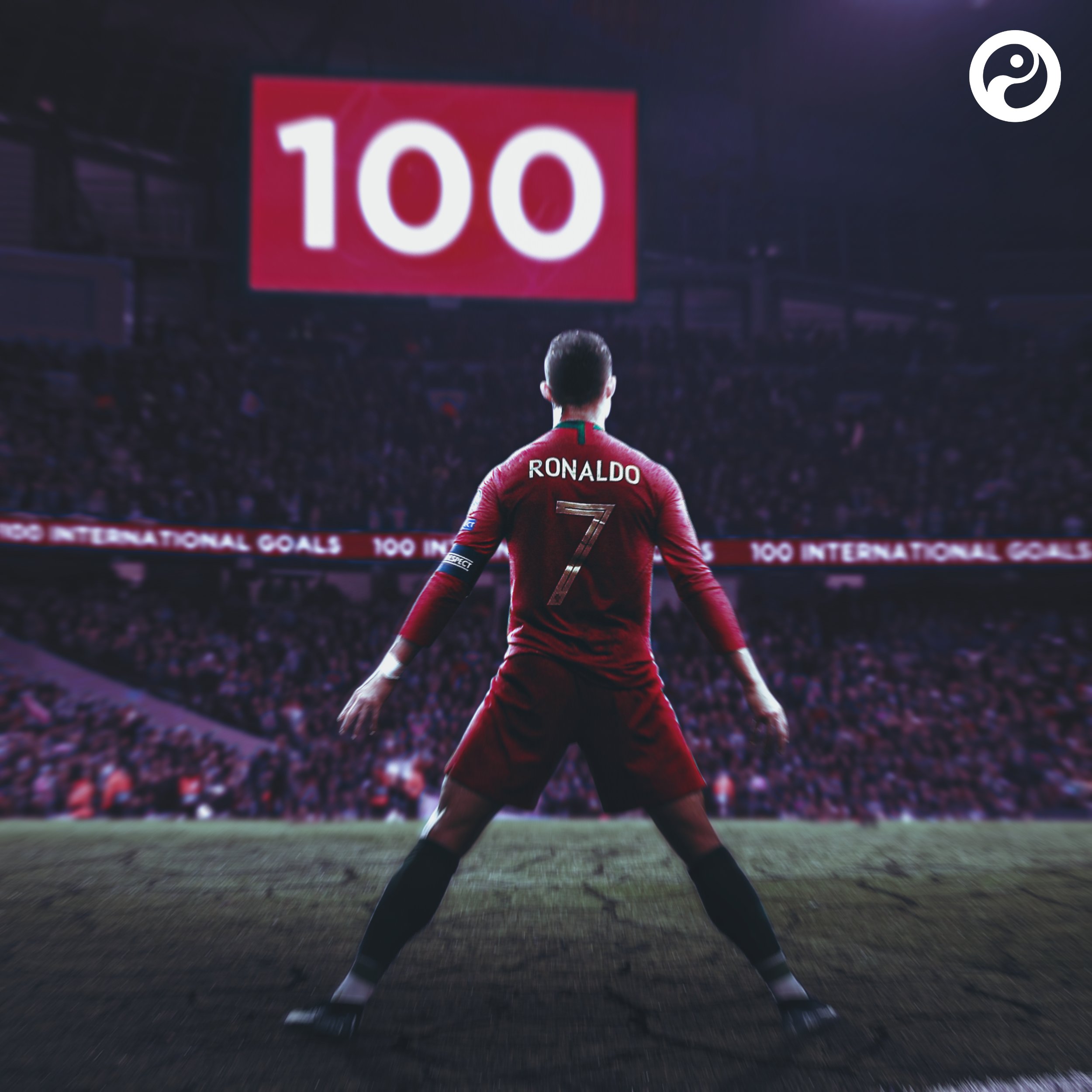 Squawka on X 165 games. 100 goals. Cristiano Ronaldo is the first man in history to reach a century for a European country in international football. https t Md3K5BjGzU X