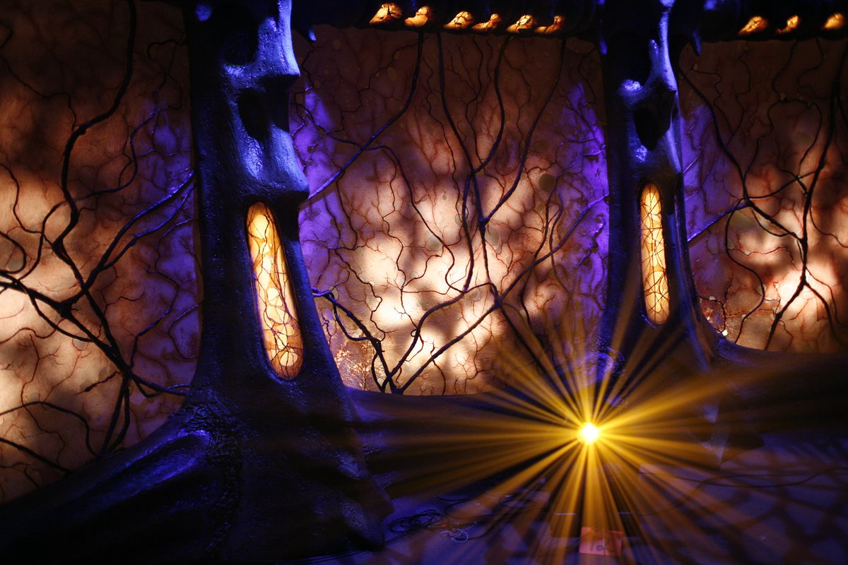 Stargate Atlantis Wraith Ships