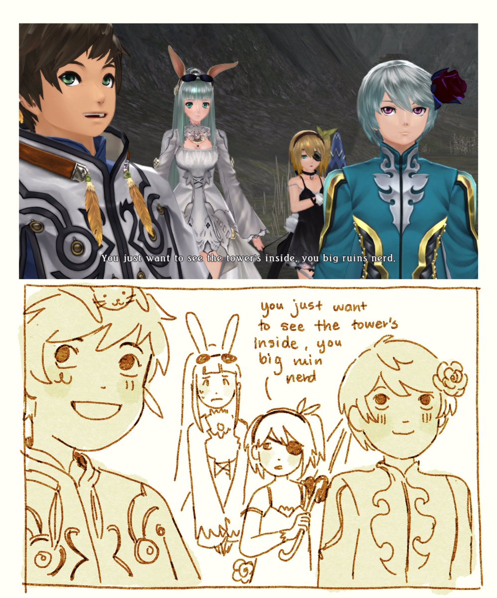 「i know for a fact madhouse nerfed him like they did with leo」dee 🍉の漫画