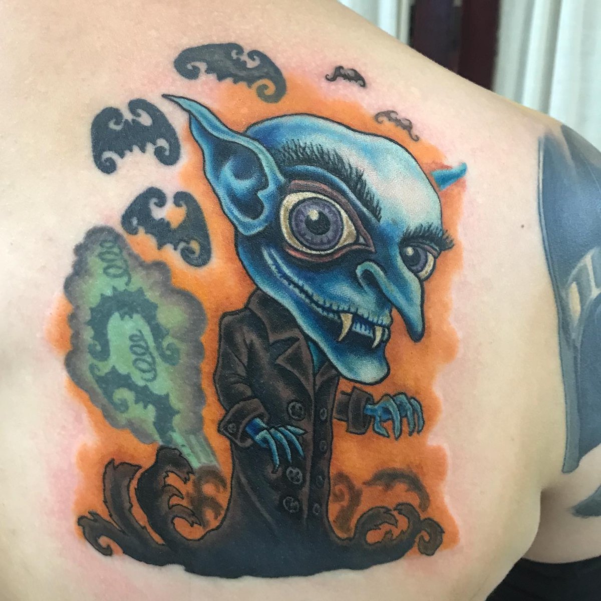 Vampire Tattoos Images