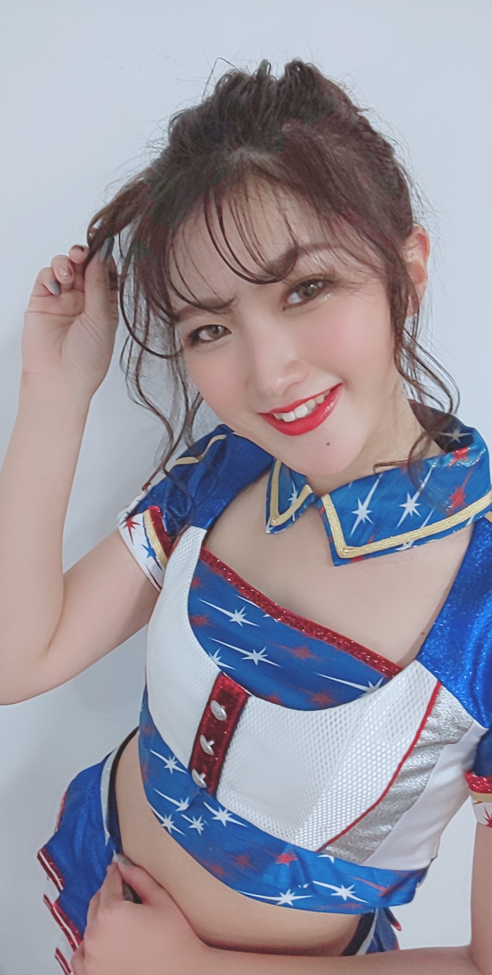 BBMcards【公式】 on Twitter: "【#チアリーダーカード 舞 ️】 9.26発売予定📅 https://t.co/3kd18mJILh #オフショット #小林羽蘭 ...