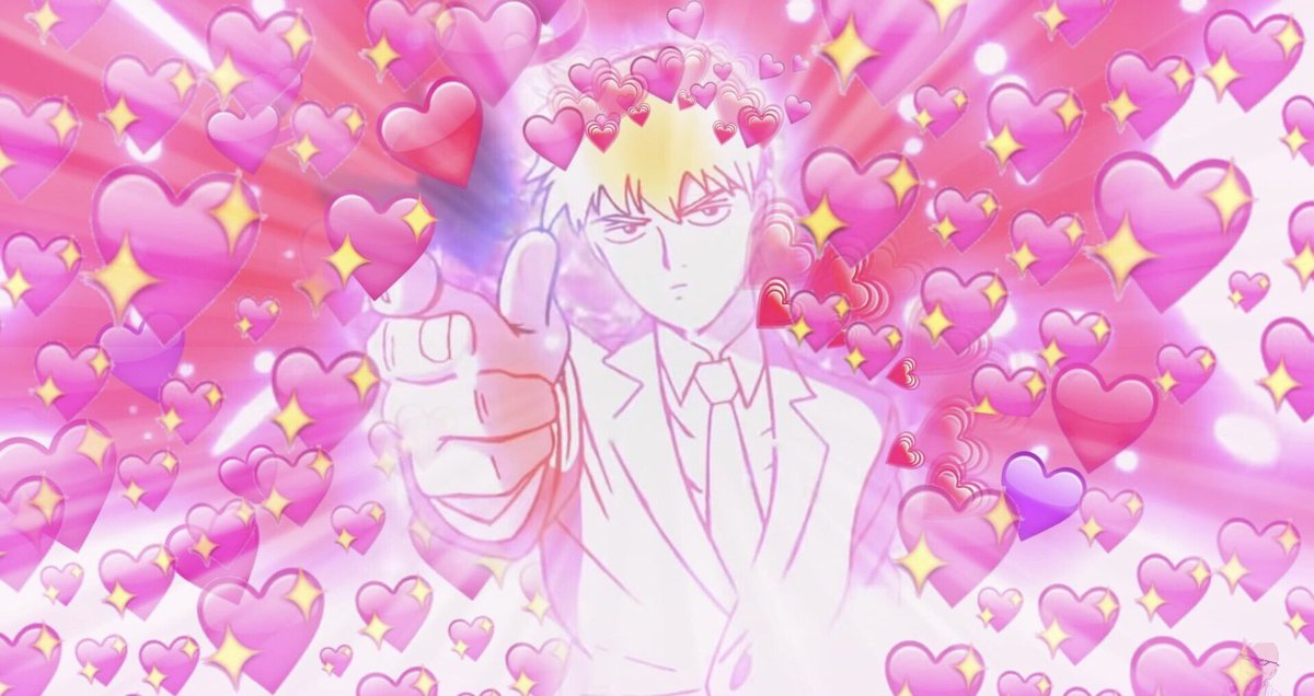 mp100] :D 」cinna! comms open!の漫画