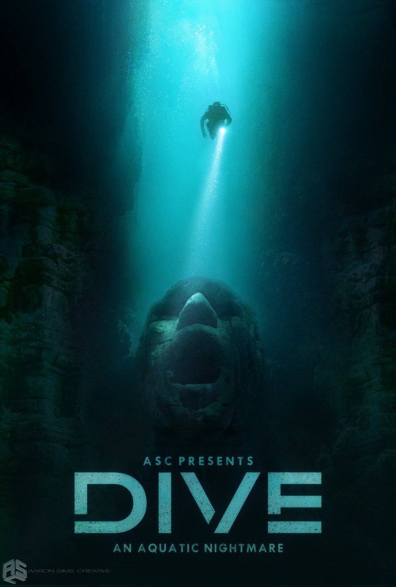 ATTN ALL! We're announcing our OFFICIAL DIVE Poster Art Challenge! Best ...