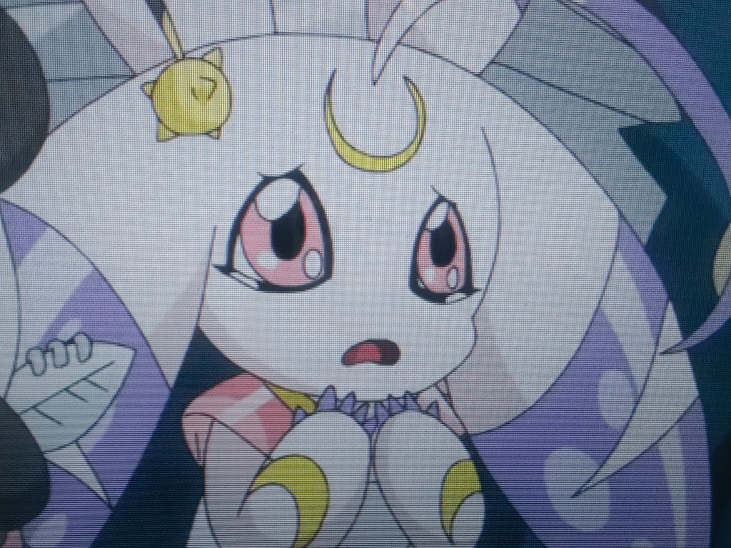 Digimon Lunamon