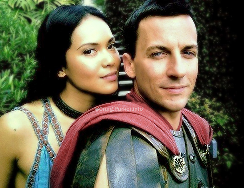 Lesley Ann Brandt And Craig Parker Dating