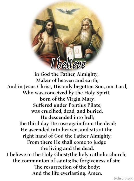 God The Father Almighty