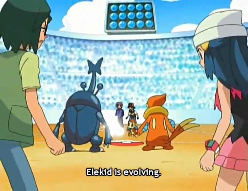 Pokemon Conway And Dawn