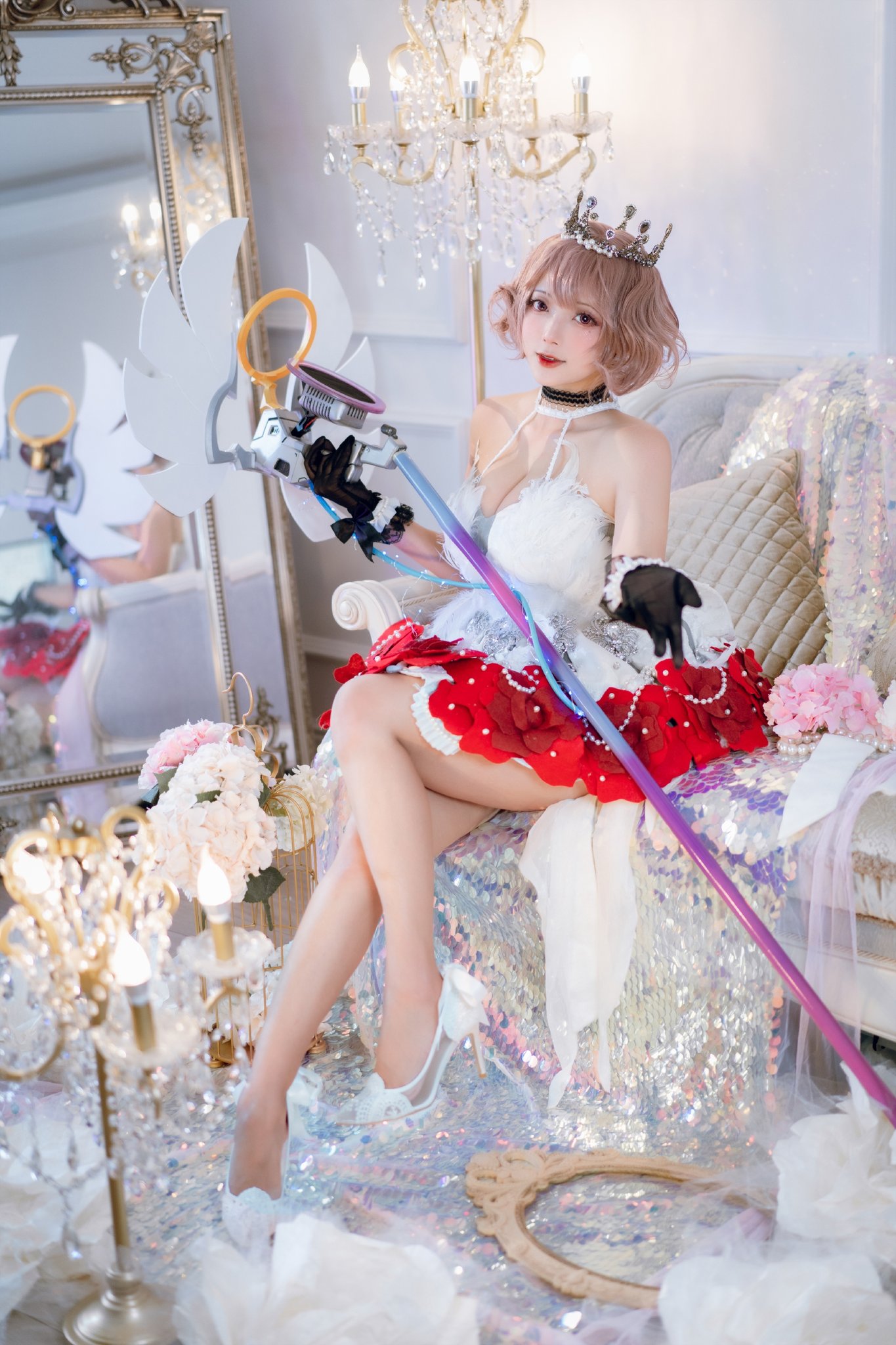 Natsume 枣糕 on Twitter: "@liuyi_miao_ @ConnectIllusion 追加|•'-'•)و https://t.co/a5SBmuiAy4" / Twitter