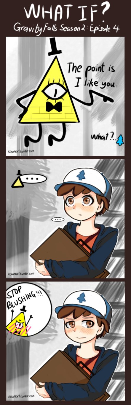 Gravity Falls Season 2 Spoilers