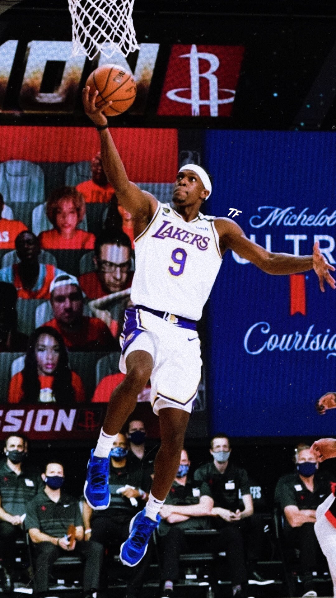 Rajon Rondo 2022 Screensavers