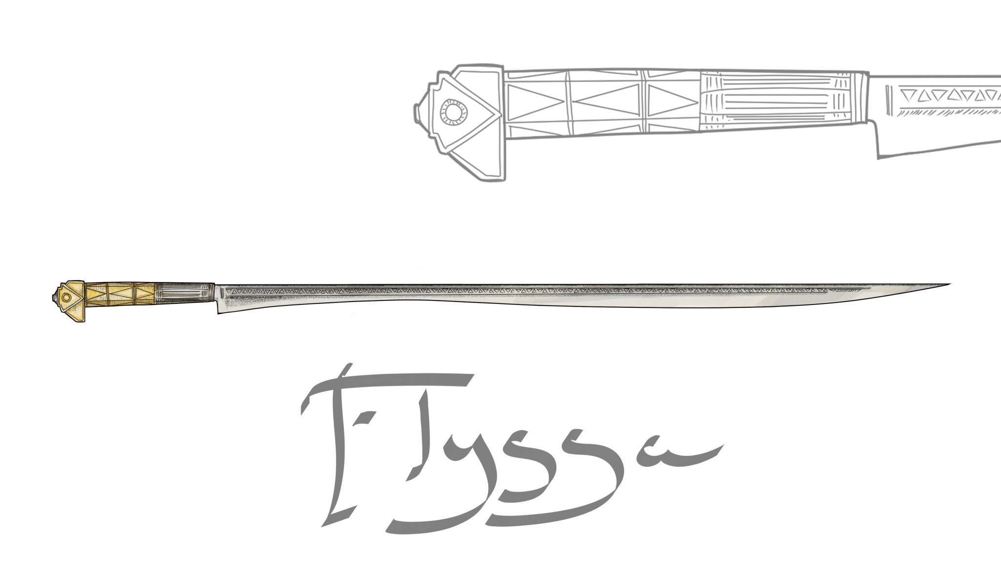 Flyssa Sword