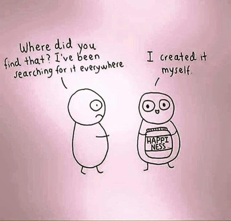 Who Are You And How Did You Find Me