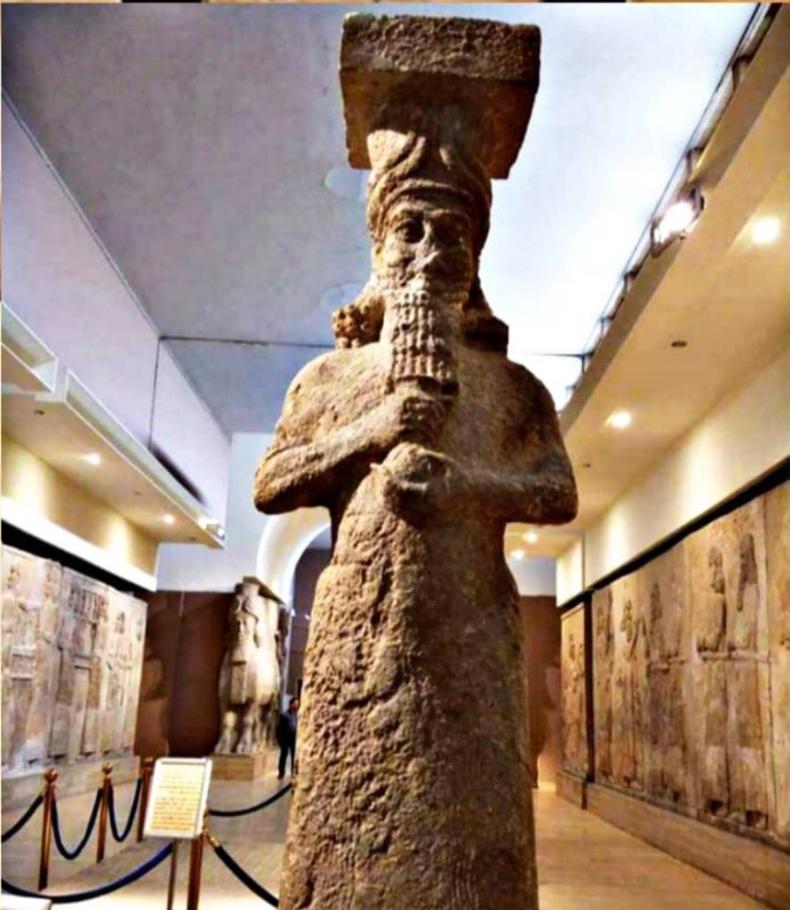 Assyrian God Nabu