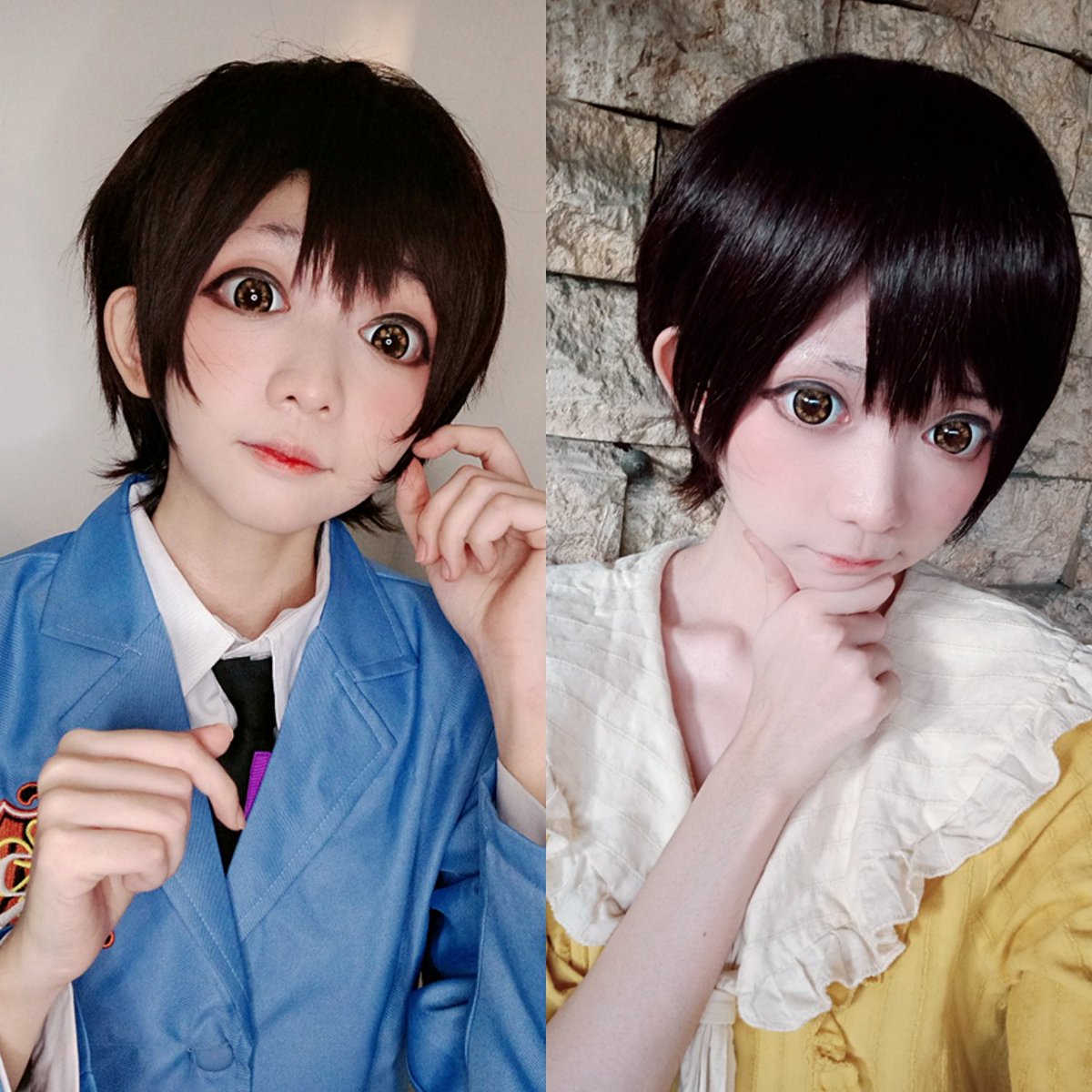 Host Club Haruhi Cosplay