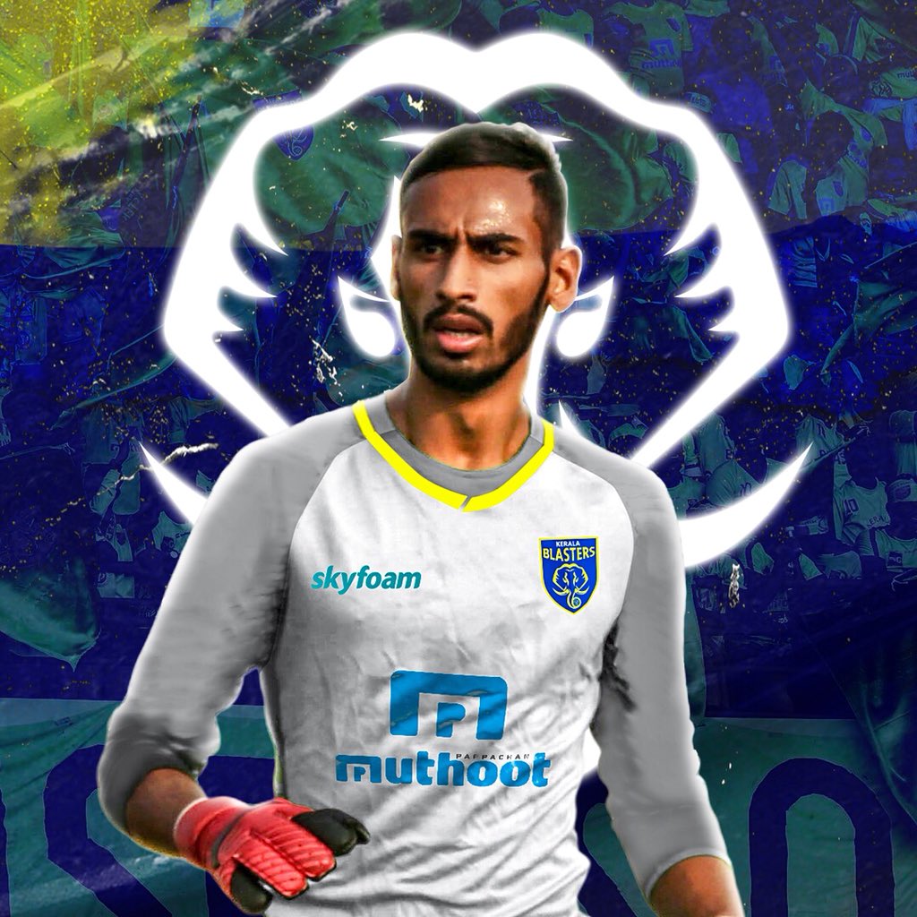 Prabhsukuan Gill: Do you know this KBFC goalkeeper played for India as ...