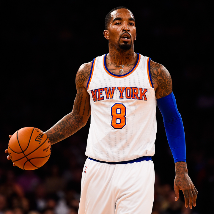 Jr Smith Knicks Png