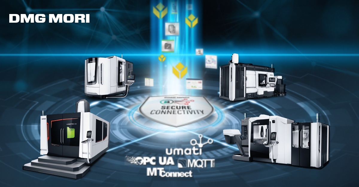 Made in the Midlands - DMG MORI UK