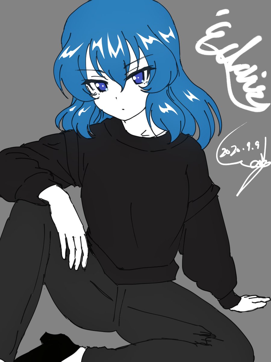 ガルパン「ワンドロでエクレール様(10時過ぎ開始) #ガルパン版深夜のお絵描き60分一本勝」|ぶっくりP (C101 金-東ポ23b)のイラスト