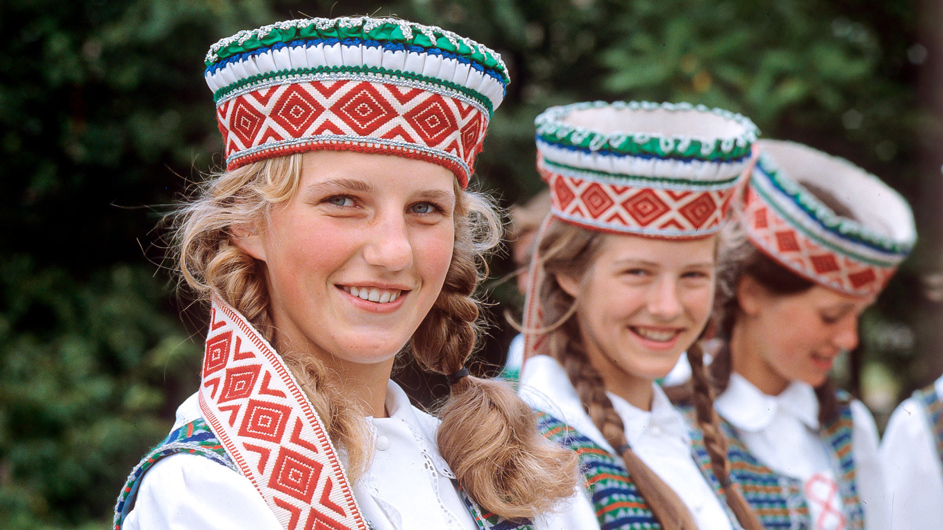 Lithuanian Girls