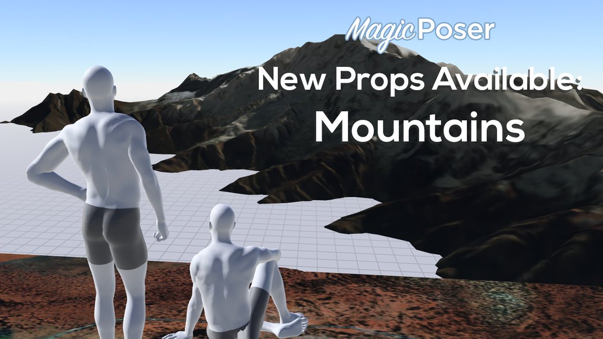 Poser 7 props - roofmsa