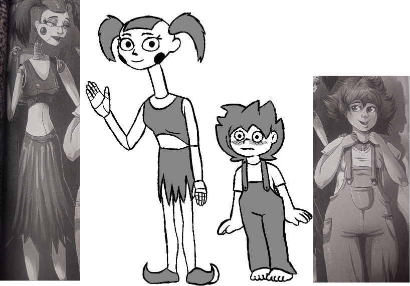 The Best 25 Sarah Fnaf