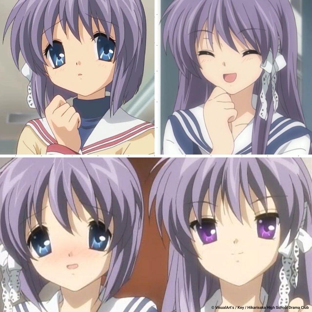 Clannad Ryou And Kyou
