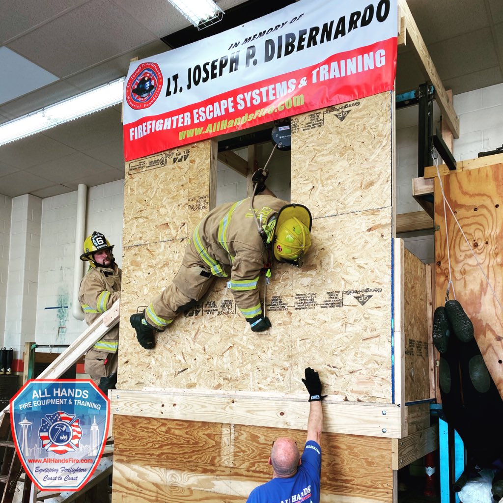 All Hands Fire Equipment