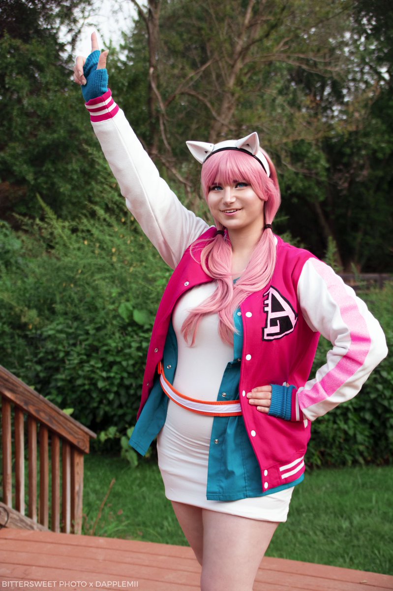 A-cosplay the eighth : r/tesa